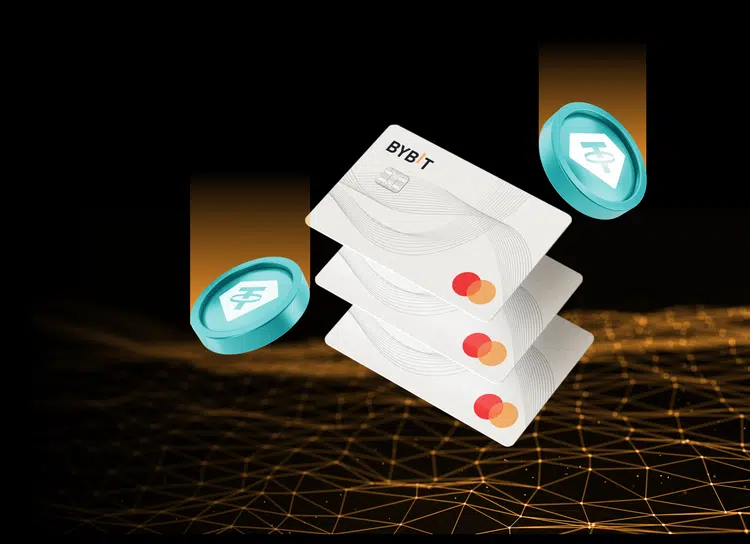 Bybit Crypto Debit Card | Unlock Rewards | Up to 10% Cashback